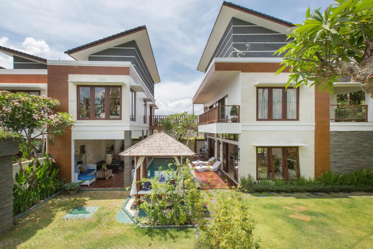Club Corner Residence – 3 Bedroom Pool Villas – Bali Discovery Villas